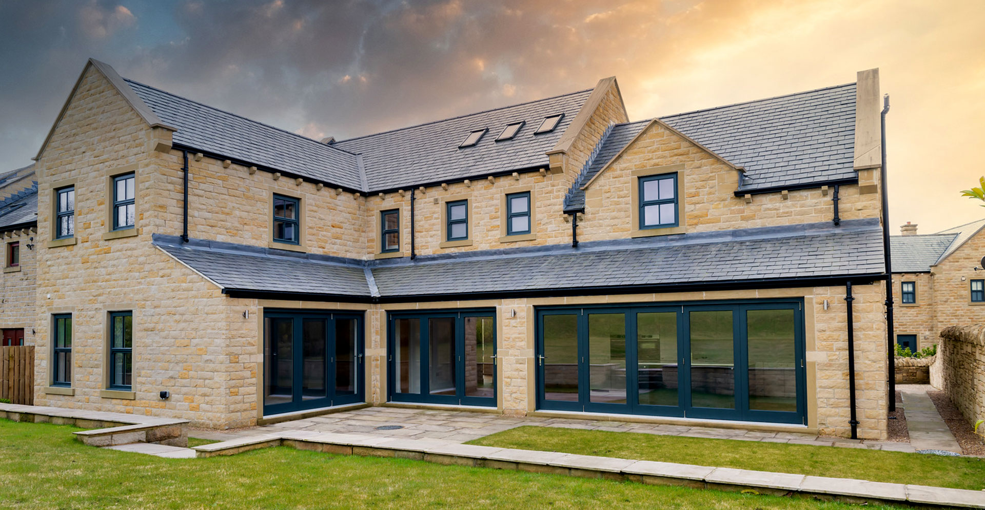 Whitley Willows | Swift Joinery | Timber Windows & Doors Yorkshire