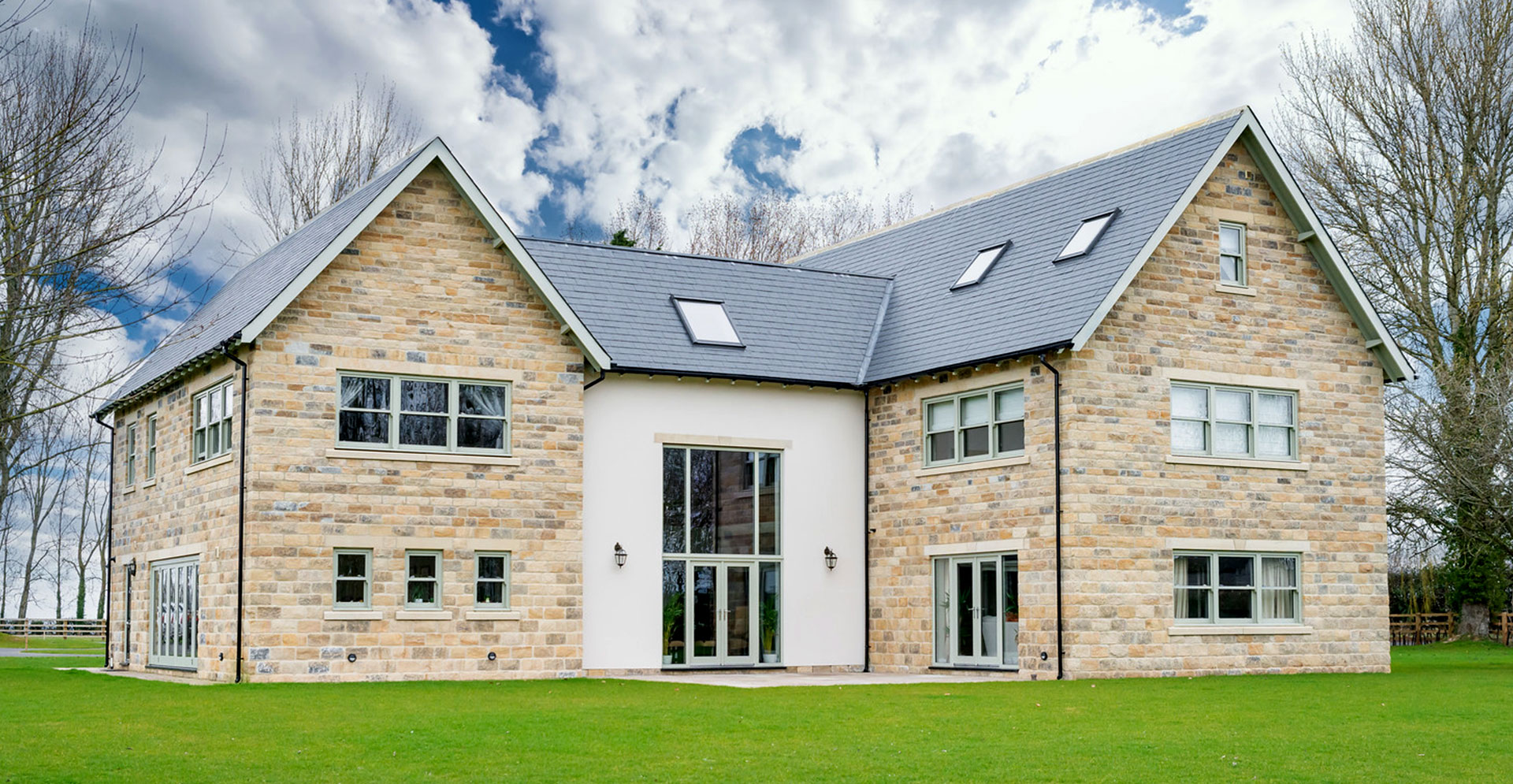 Rusty Hill Knaresborough | Swift Joinery | Timber Windows & Doors